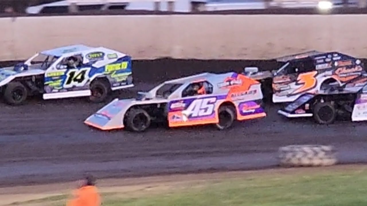 Kyle Hammer Heat Win @ Farmer City. 2023 Elite. 4/21/23 - YouTube