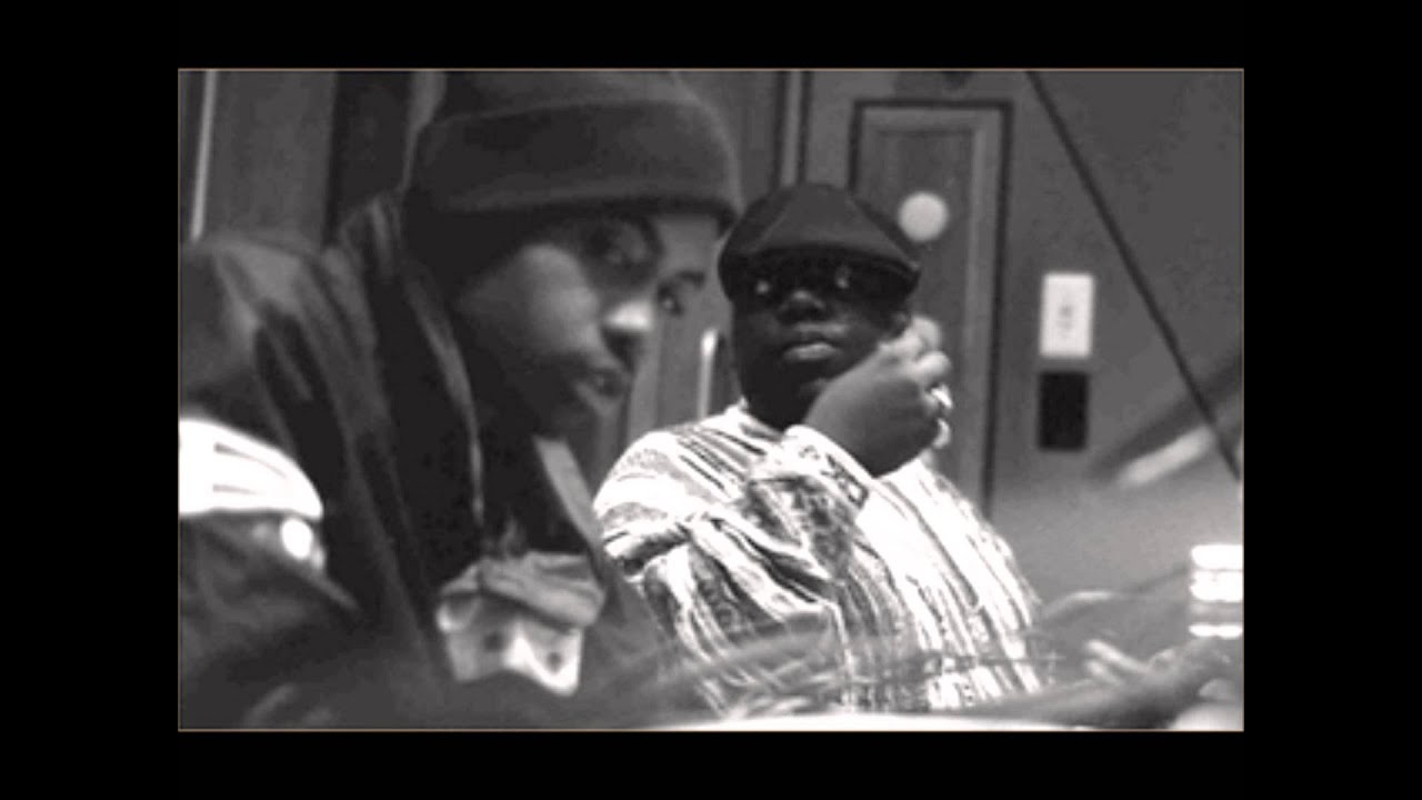 Notorious Big & Nas - Sky's The Limit/Smokin MashUp - YouTube