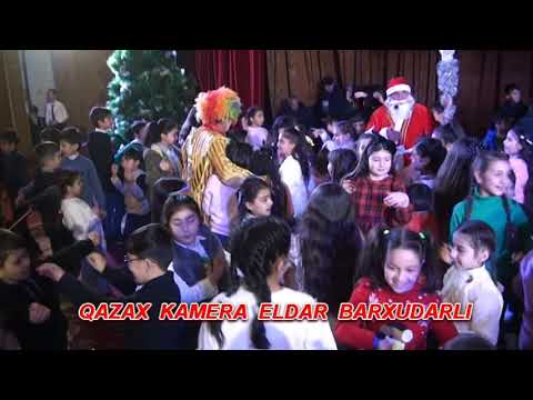 QAZAXDA ŞƏHİD AİLƏLƏRİ ÜÇÜN  TƏŞKİL OLUNMUŞ ŞƏNLİK...