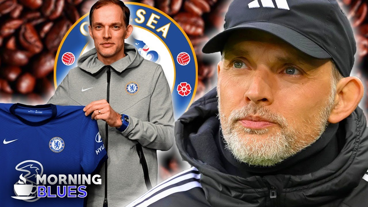 Will Thomas Tuchel Return to Chelsea? | Morning Blues - YouTube