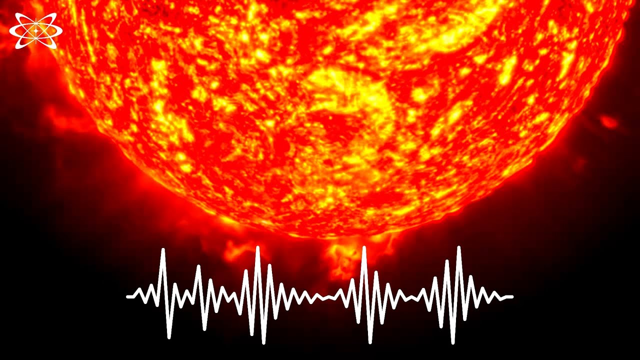 LE SON EFFRAYANT DU SOLEIL - YouTube