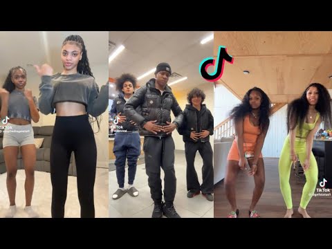 NEW TRENDING TIKTOK DANCES MARCH/APRIL 2025 - YouTube