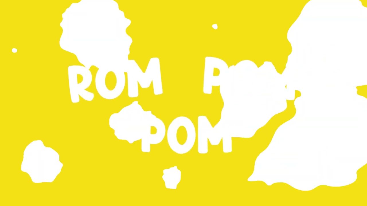 Aye Brook x Cindy Alma - Rom Pom Pom ( official Lyric Video ) - YouTube