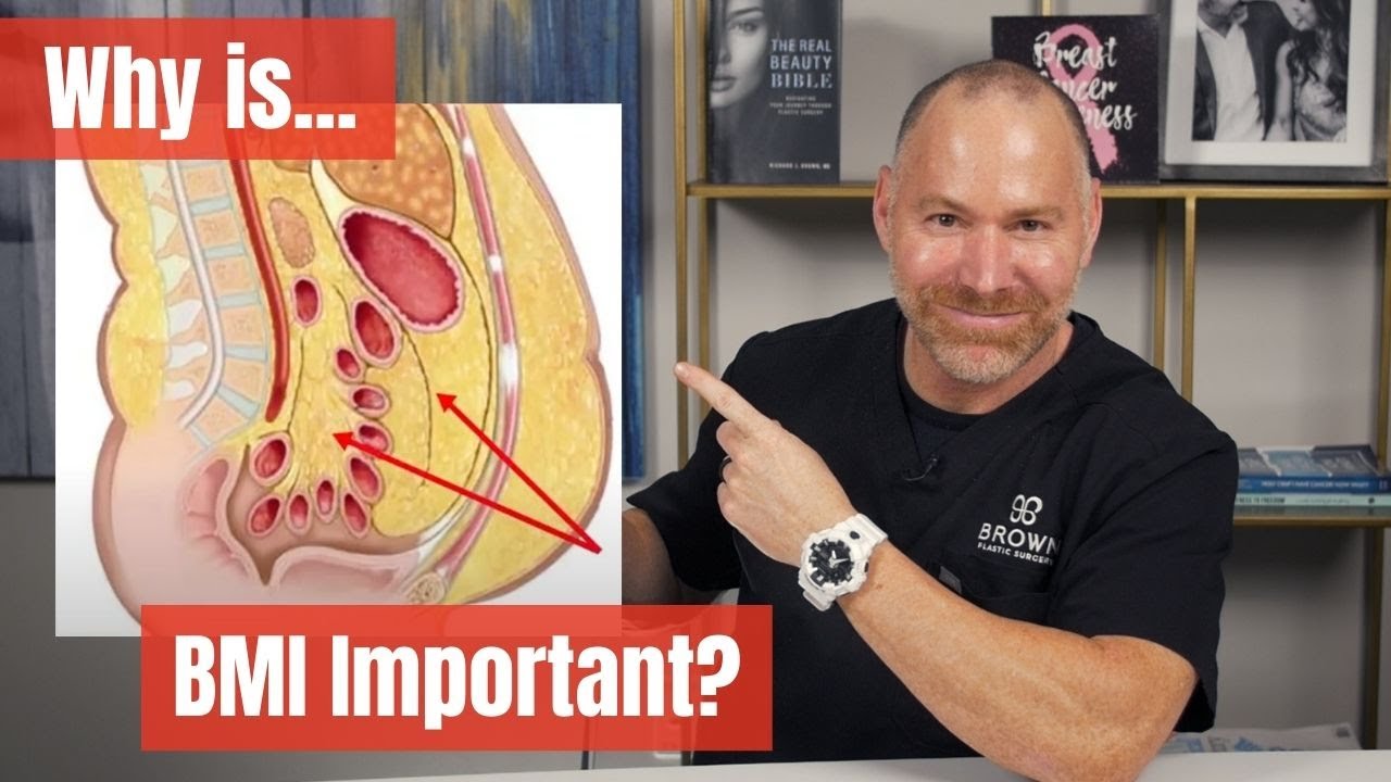 Why is BMI Important When Planning My Surgery? | Brown Plastic Surgery ...