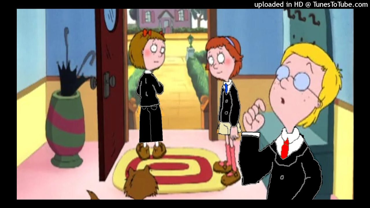 Mona the Vampire, Charlie Bones and Lily Duncan - The Chaffeur - YouTube