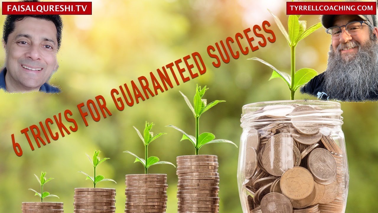 6 TRICKS TO GUARANTEED SUCCESS - YouTube