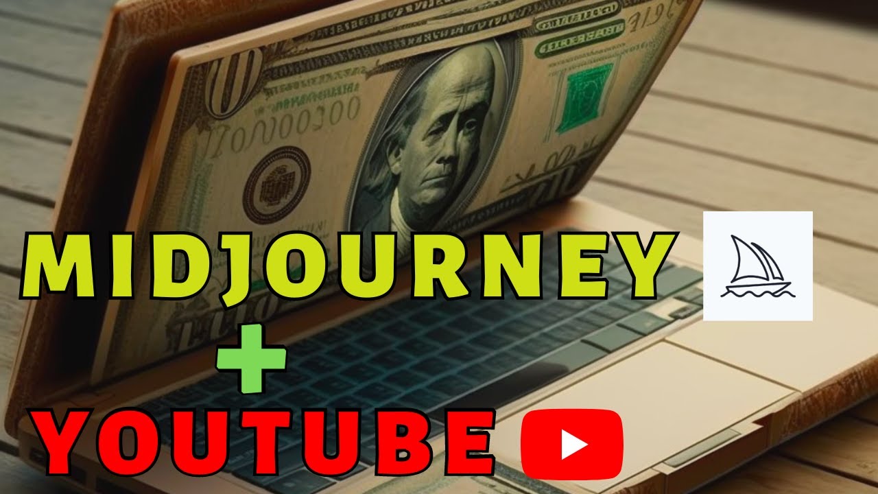 Midjourney + Youtube - A ESTRATÉGIA DE MILHÕES QUE NINGUÉM ESTÁ PERCEBENDO - YouTube