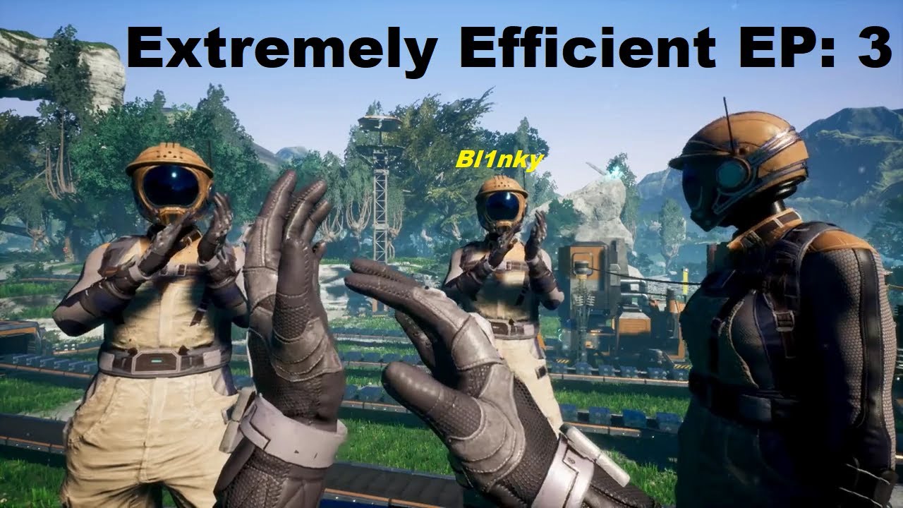 Satisfactory EP 3 A New Foe Appears! - YouTube