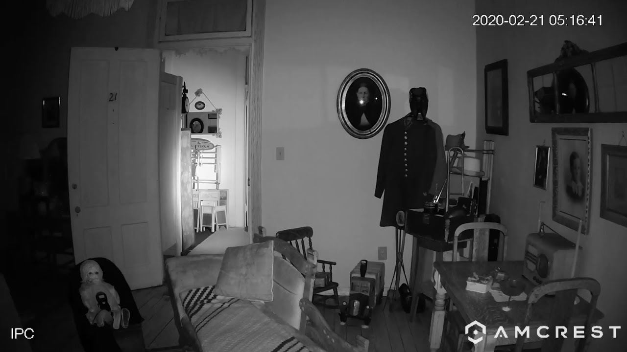 Live Static Camera: Knickerbocker Hotel #live #haunted #static # ...