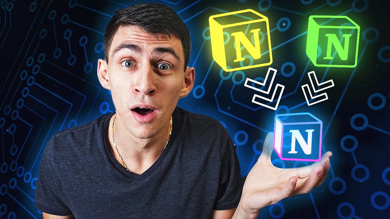 Notion's BIGGEST FIX YET! - Notion Update - YouTube