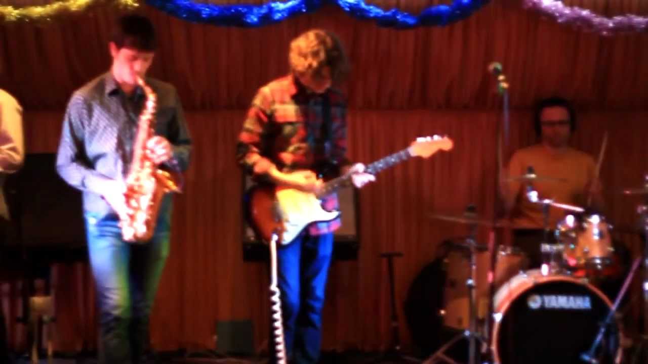 BLUES DIVISION BAND - Street People - YouTube