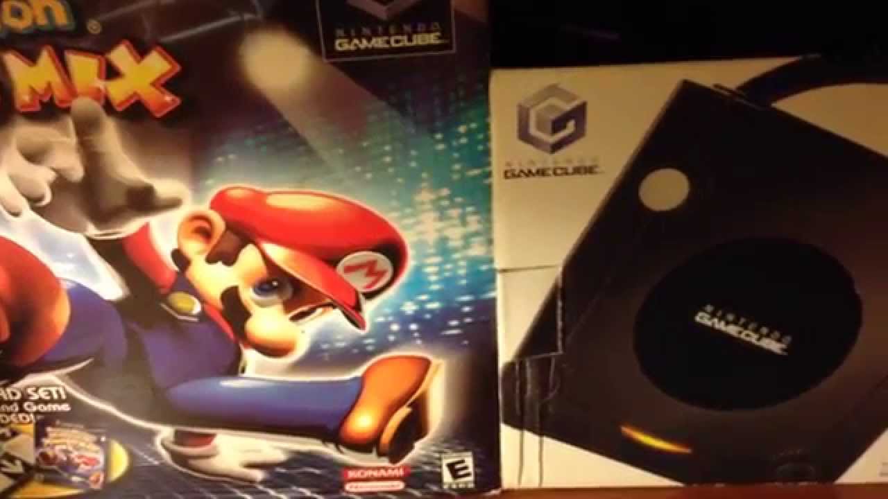 Nintendo gamecube rom - snogurus