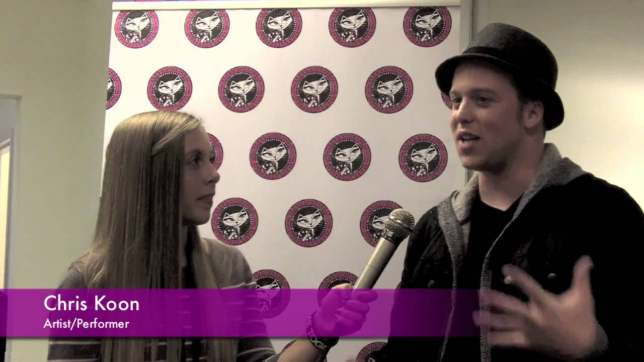 Interview with: Chris Koon 10/10/10 - YouTube
