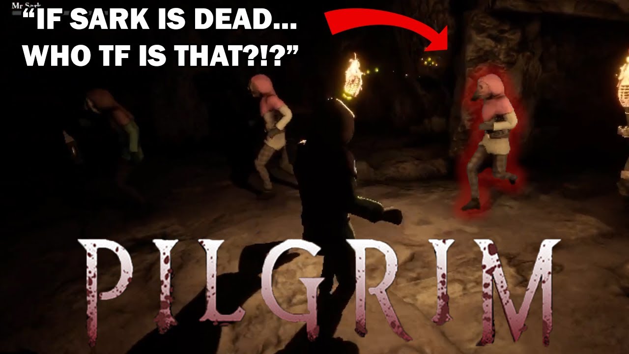 MIMIC AMBUSH Sark w/ BruceGreene, Apl, & Nfen Play PILGRIM - YouTube