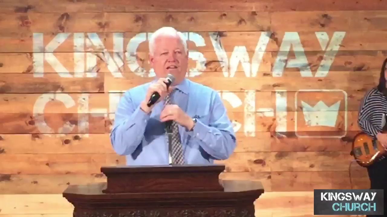 Rev. Mark Carrillo - 2/18/2018 - YouTube