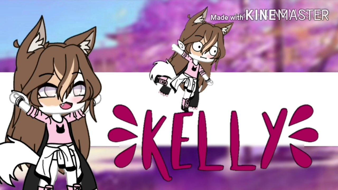 •eu no gacha club• | kelly - YouTube