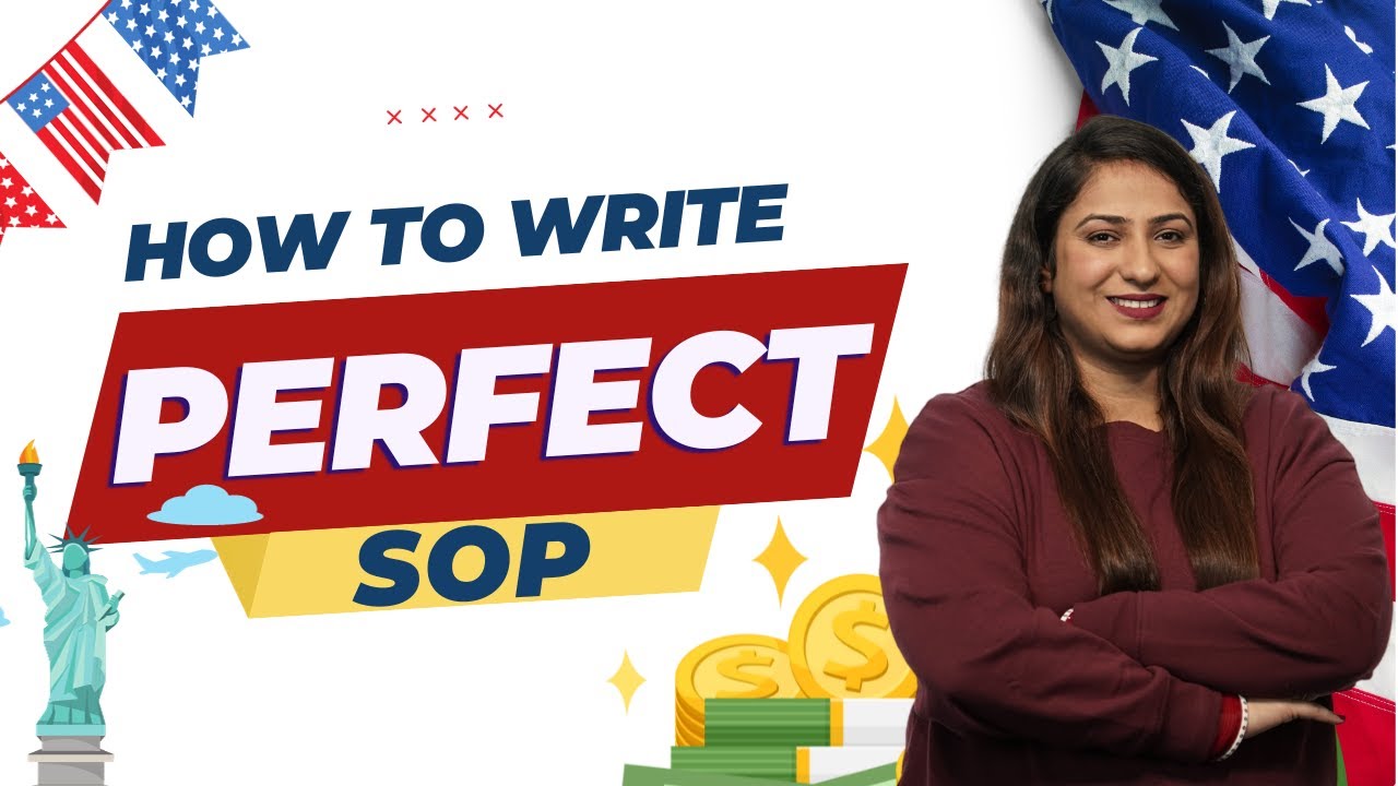 How To Write A Perfect Statement of Purpose (SOP / Admissions Essay ...
