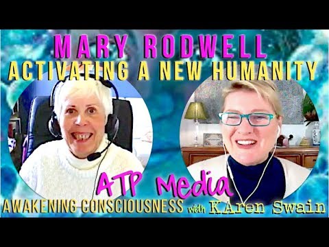 🌟Waking Up the StarSeeds for a New Humanity Mary Rodwell 👽 - YouTube
