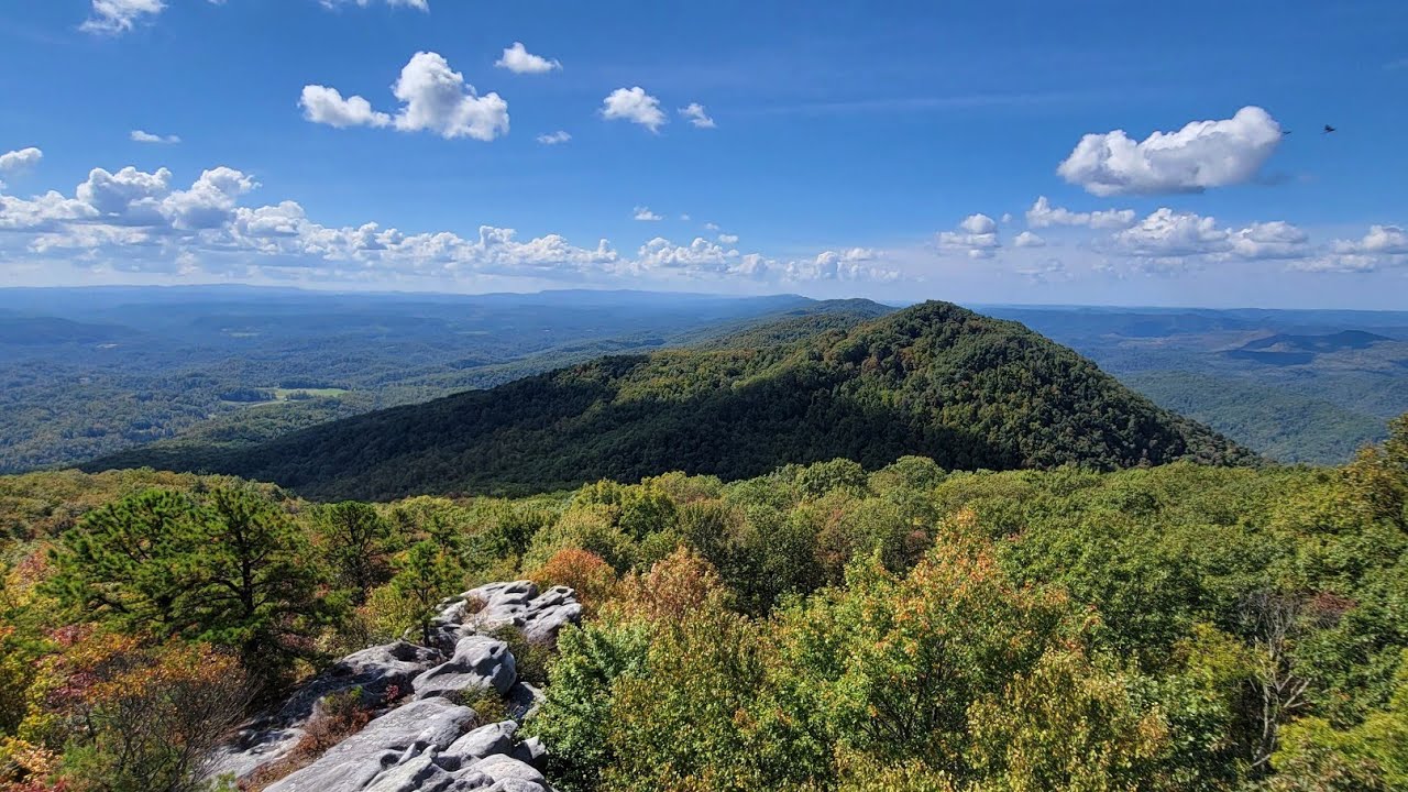 Heading to Kentucky | Birch Knob Observation Tower & Towers Overlook ...