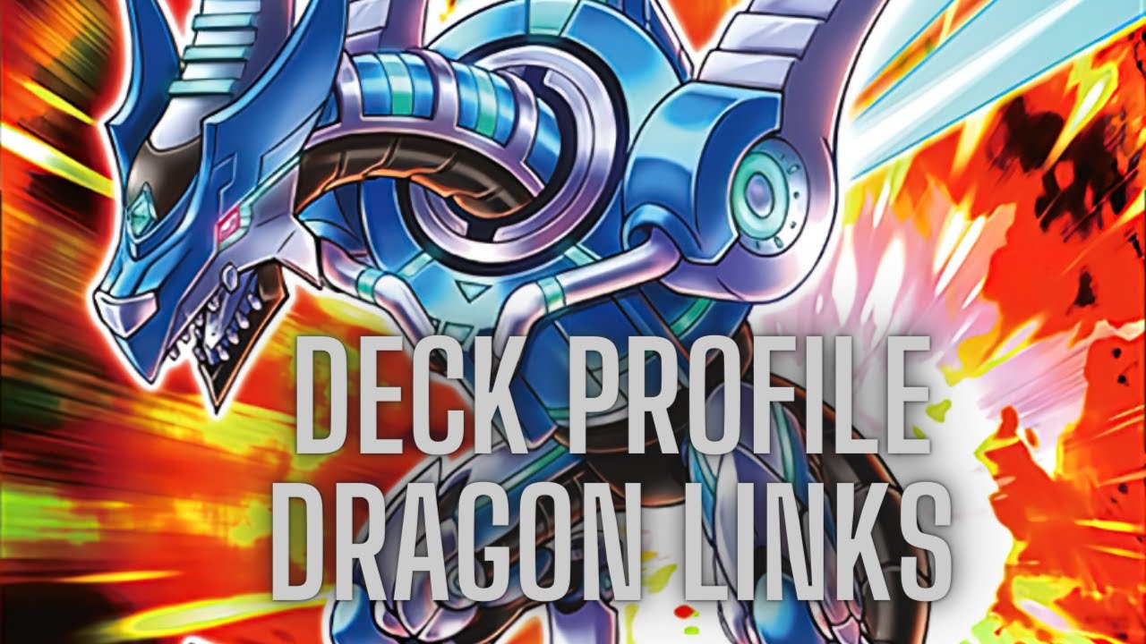 Deck profile Dragon Links - YouTube