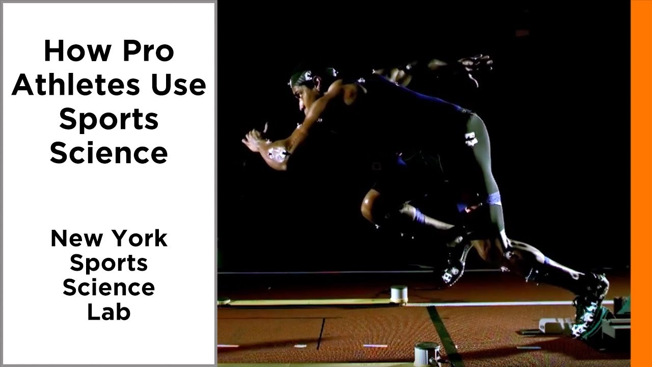 How Pro Athletes Use Sports Science - YouTube