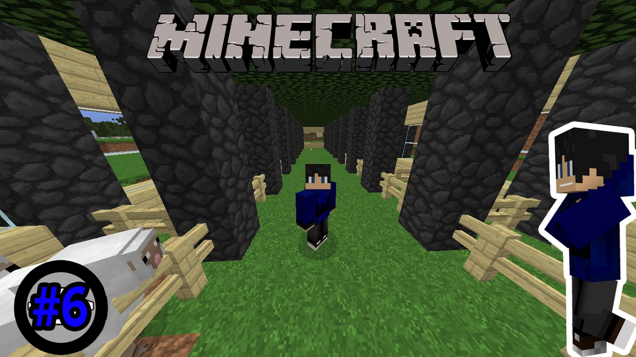 Minecraft Indonesia | Minta Maaf ya guyssssss...... | Survival Series ...