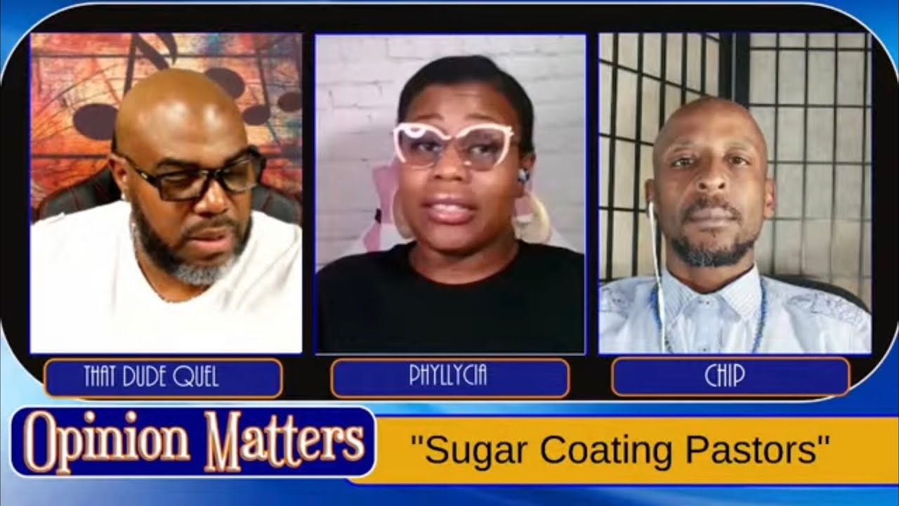 Sugar Coating Pastors - YouTube