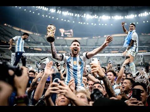 Neon Blade |Edit| |Argentina World Champion 2022|