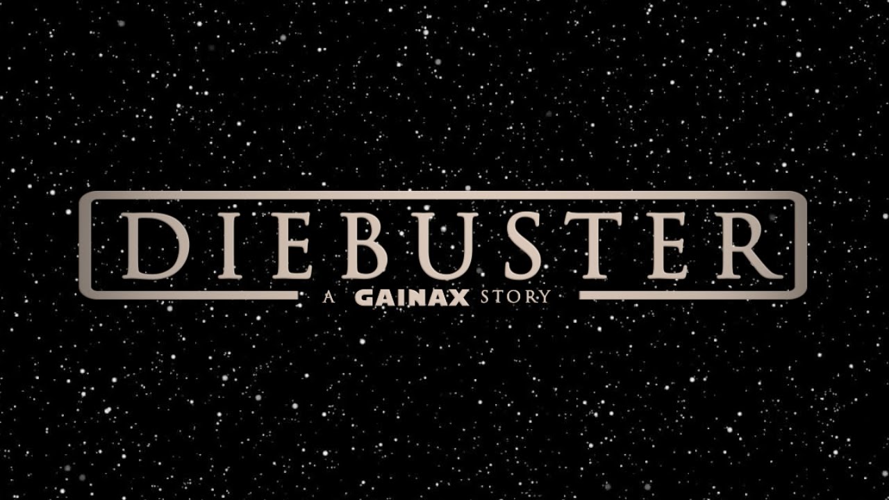 Diebuster: A Gainax Story (Anime Expo 2017 Movie Trailer Finalist ...