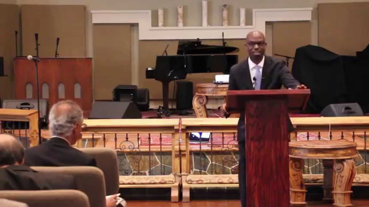 Dwayne Lemon - Justification By Faith - YouTube