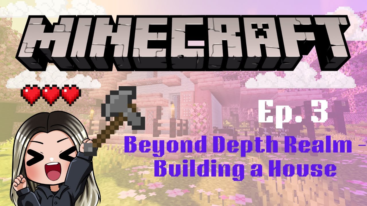 Getting attacked by the undead army UGHH | (Minecraft Modded Survival ...