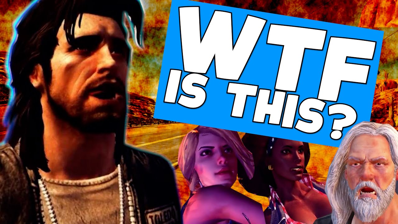 The Worst Game Ever Made... - YouTube
