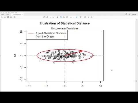 amv23 - Generalized Sample Variance and Total Sample Variance - YouTube