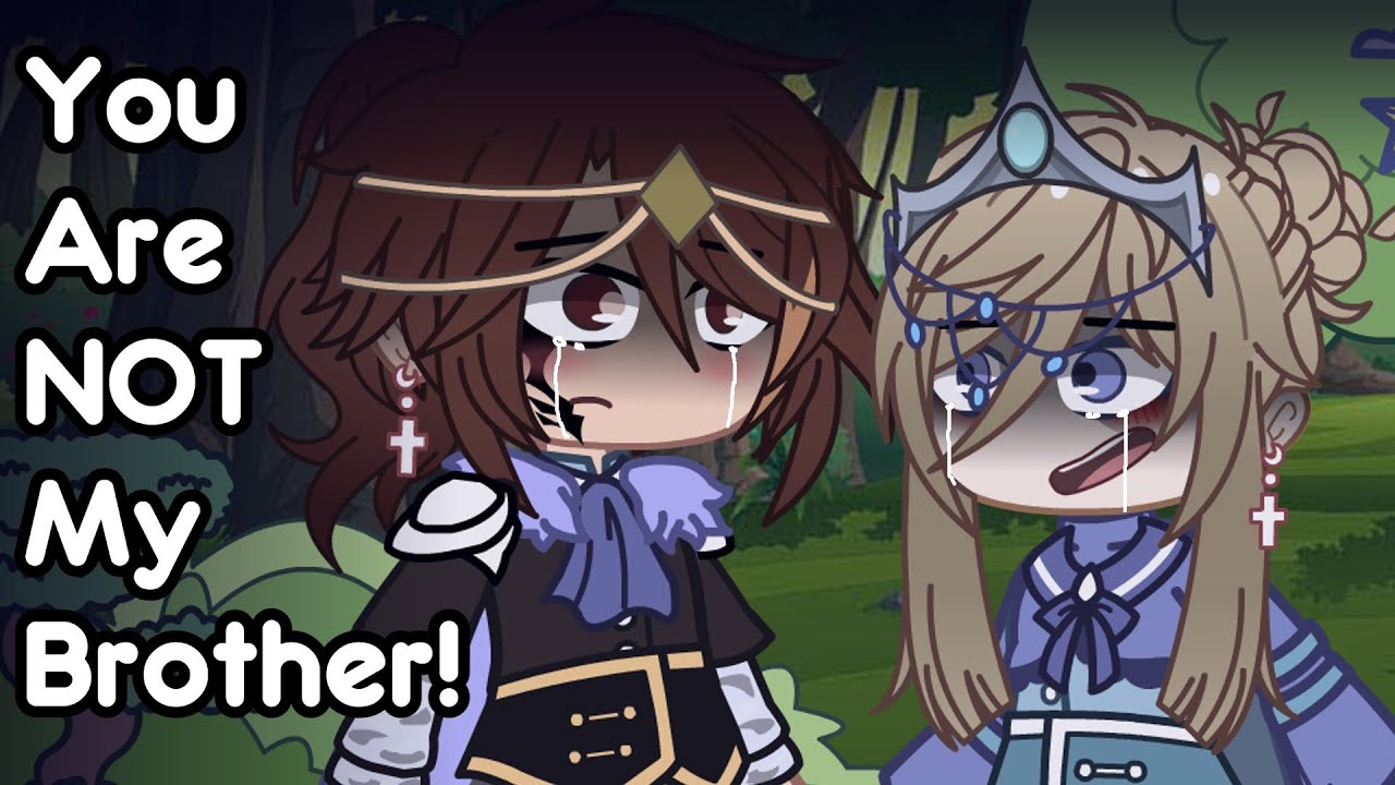 I'm Your Brother, Theseus. | MCYT/DSMP AU - Butterfly Reign | Gacha ...