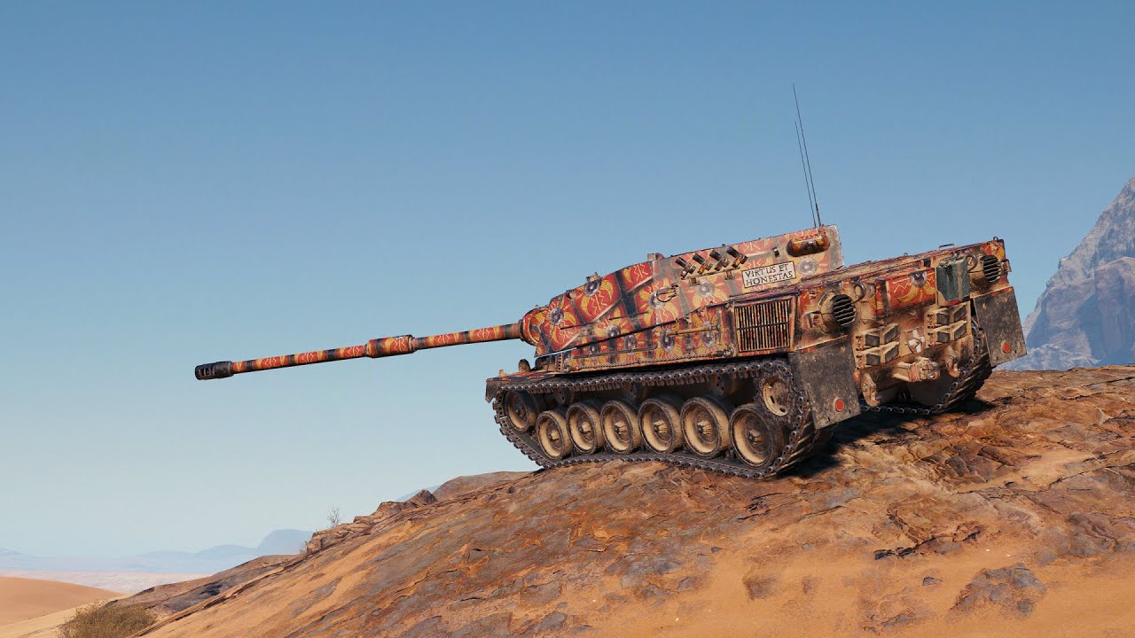 НОВЫЙ ПРЕМ ИТАЛИИ SMV CC-64 Vipera - YouTube