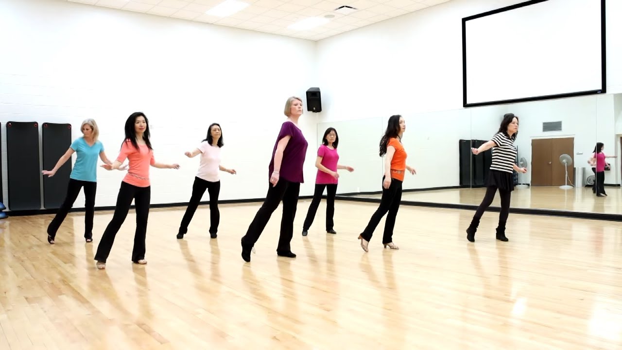 No Baby No - Line Dance (Dance & Teach in English & 中文) - YouTube