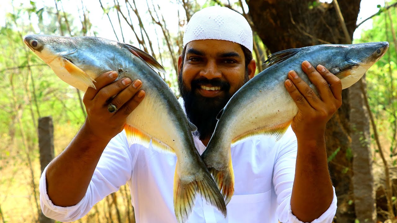 Yummy Salmon Fish Curry Recipe || Tasty Salmon Curry || Salmon Fish ...