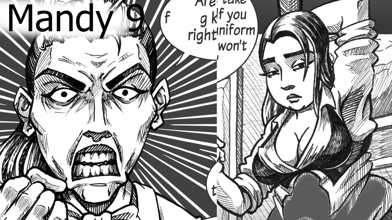 Mandy (Comic Dub Part 9) - YouTube