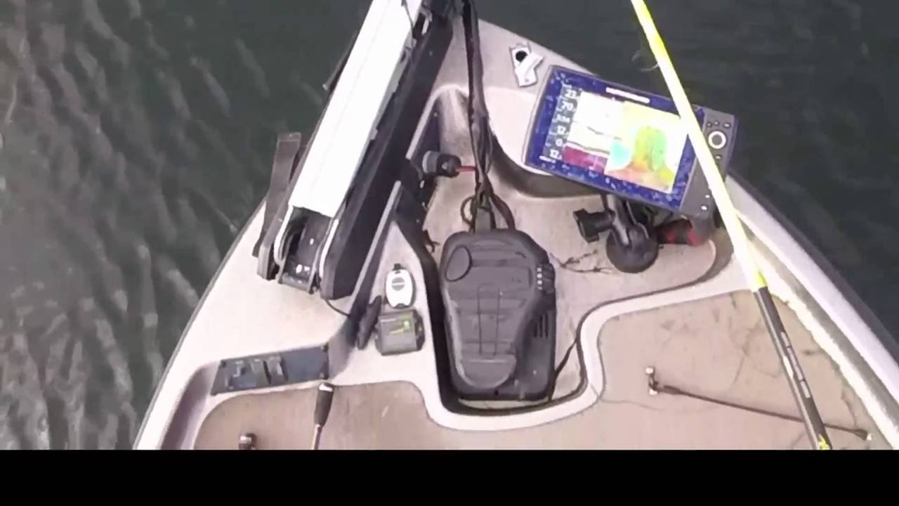 How To: Use a fish finder part II - YouTube