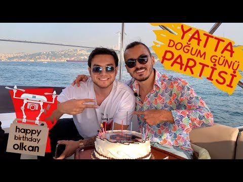 Yatta Doğum Günü Partisi - Olkan Soycan & Recep Akbulut