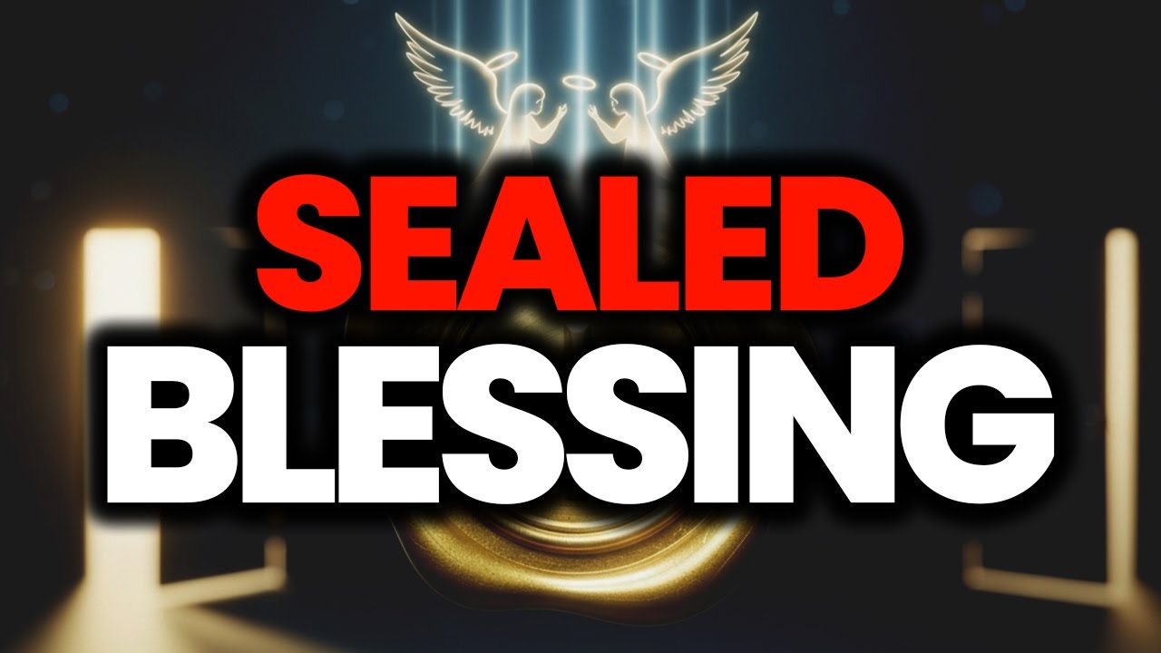 CHOSEN ONE: Angels Have Sealed Your Next Blessing — Watch Now - YouTube