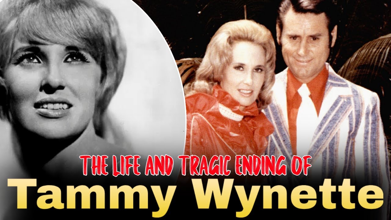 Tammy Wynette: The Country Queen’s Tragic Final Days Revealed! - YouTube