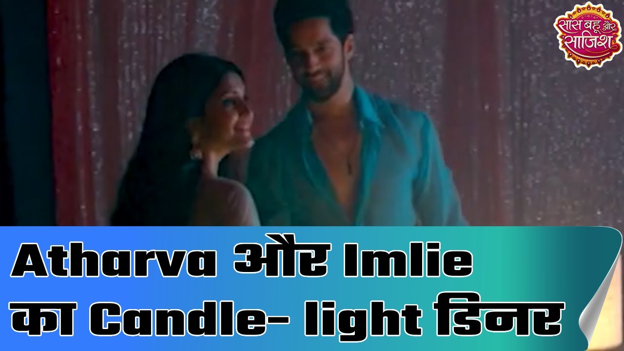 Imlie: Atharva confesses his feelings to Imlie; romance sparks between ...