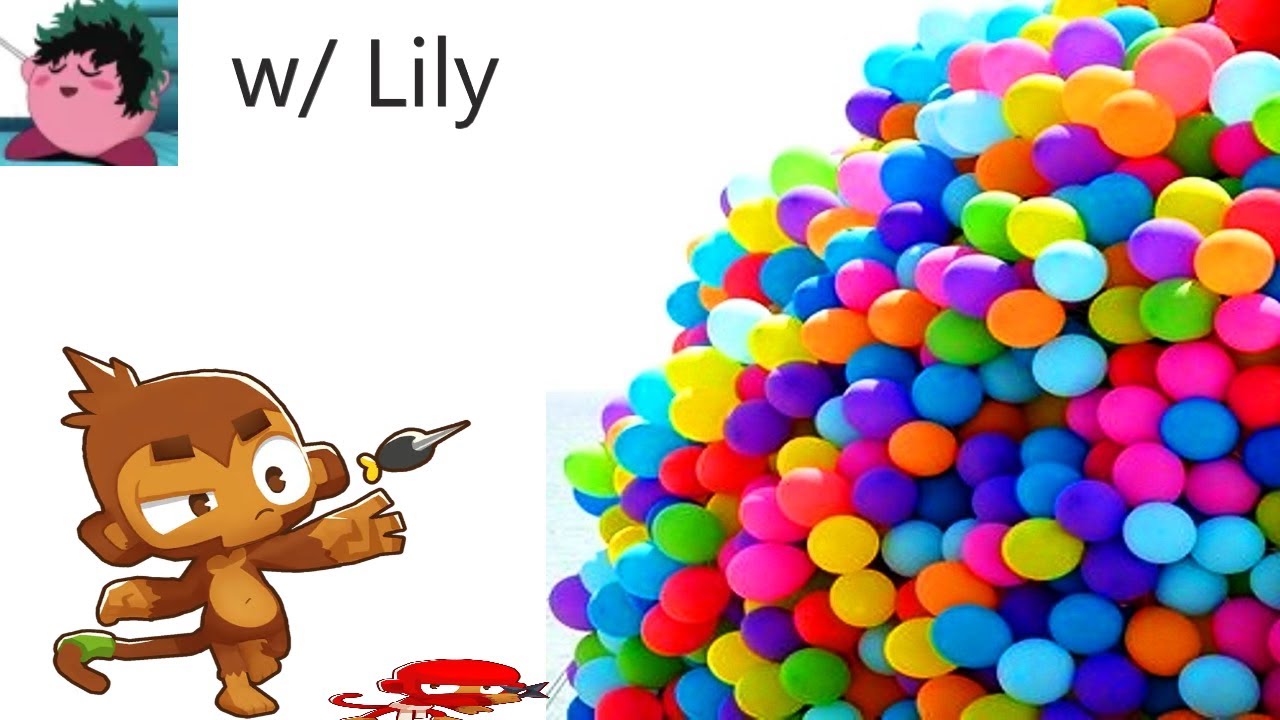 The Best Dart Monkey in Bloons TD History - YouTube