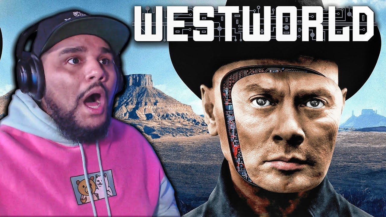 *THE FUTURE IS NEAR!* Westworld (1973) *FIRST TIME WATCHING MOVIE ...
