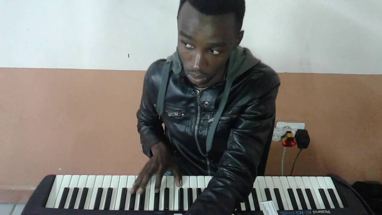 ngizolibonga tende instruments by west - YouTube