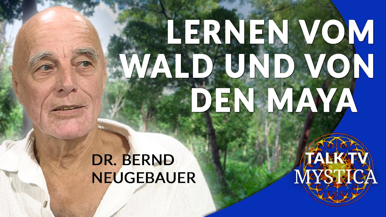 Dr. Bernd Neugebauer - Über gesunde Wälder und das harmonische ...