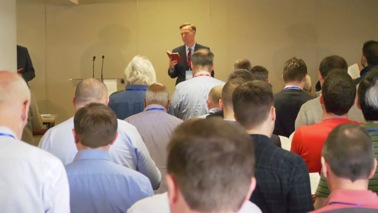 Psalm 46 - Banner of Truth Ministers' Conference 2019 - YouTube
