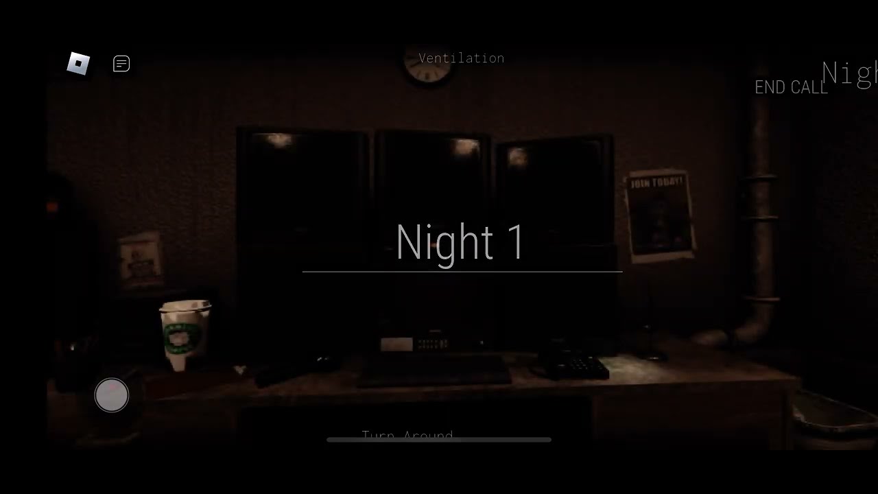 Five nights at Marcus’ 1 Remastered(Night 1) - YouTube
