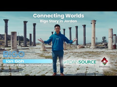 BIGO LIVE - BIGO Jordan Story: Talent Powering Global Connection🌎✨